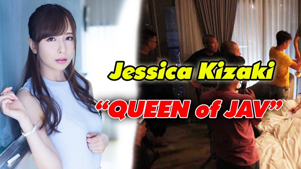 Jessica Kizaki | Queen of JAV - YouTube