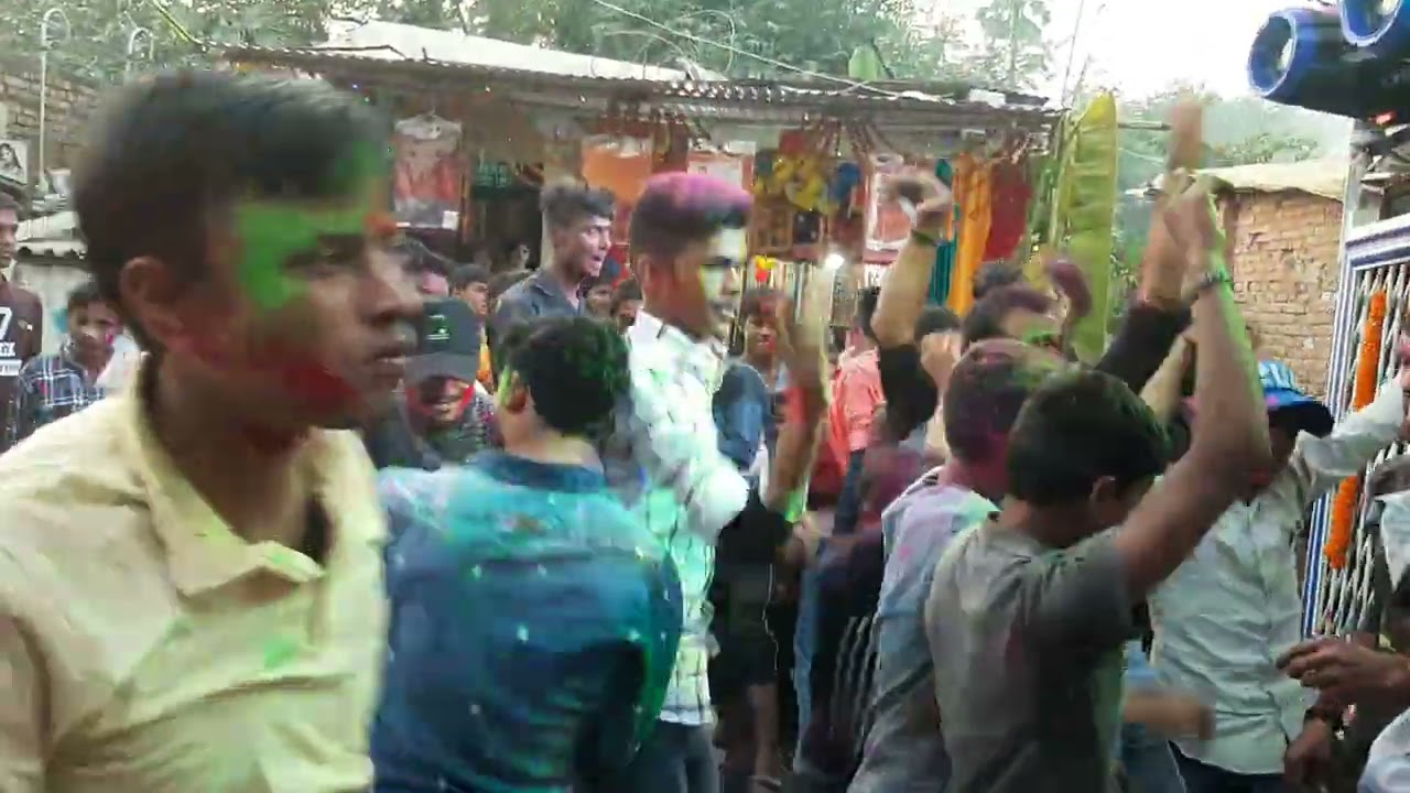 Jai sri Ram song chhath puja dance video 2020 - YouTube