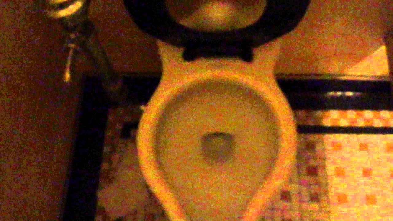 5131: Side Spud Circa 1932 "Standard" Instanto Toilet 3 - YouTube