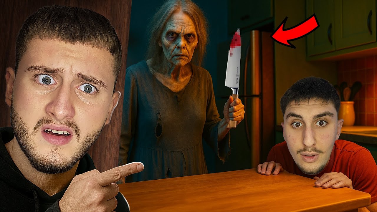 VRAPO !! Gjyshja Do Me NA VRA PLAK... - YouTube