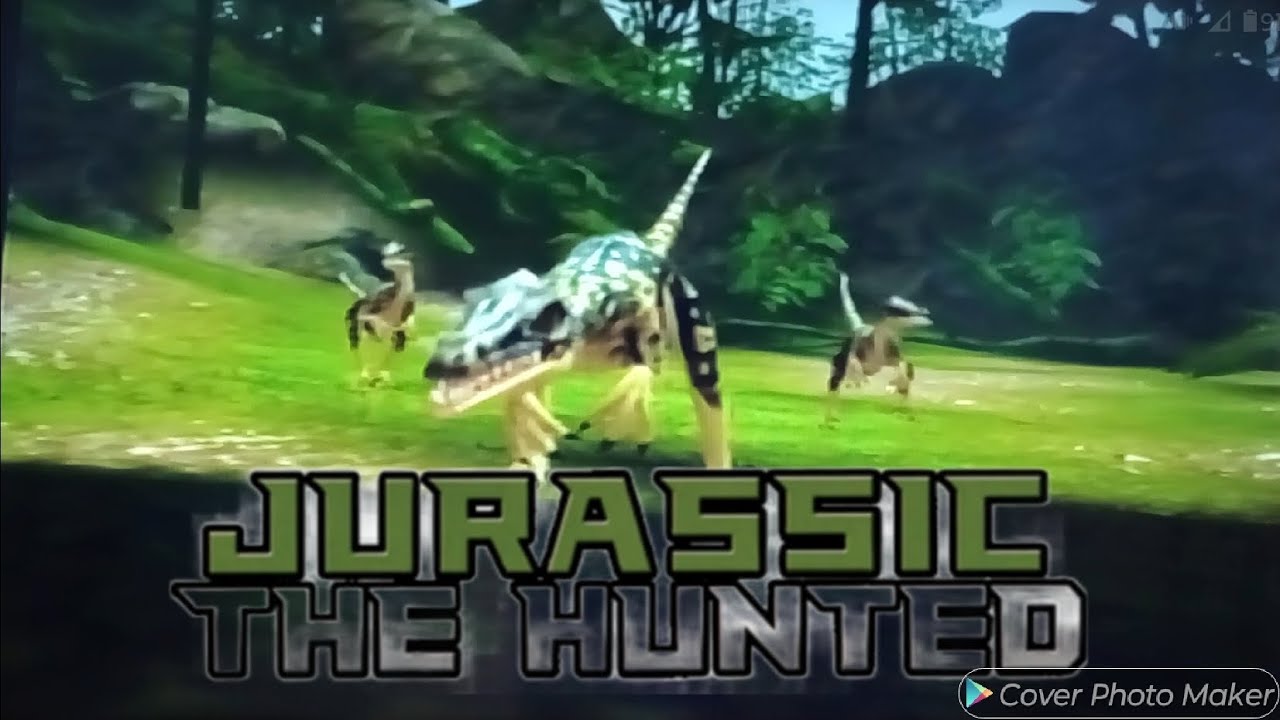 JURASSIC THE HUNTED DE PS2 O INÍCIO DE GAMEPLAY - YouTube