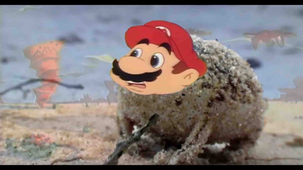A Very Angry Mehrio - YouTube