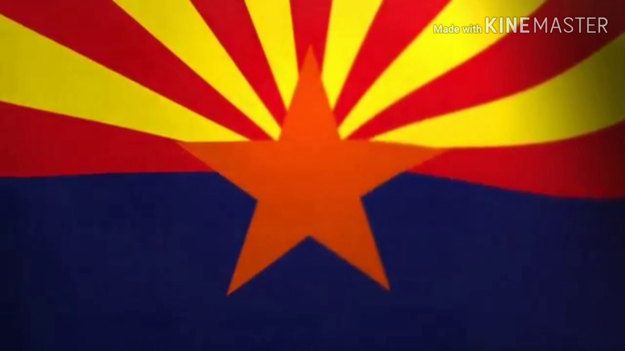 Arizona Republic national anthem. - YouTube