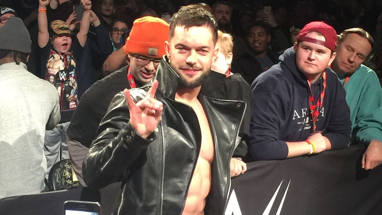 Finn Bálor makes his long-awaited return to WWE: Exclusive, March 11 ...