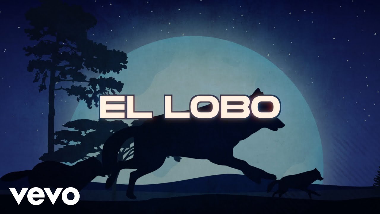 Códice - El Lobo (LETRA) - YouTube