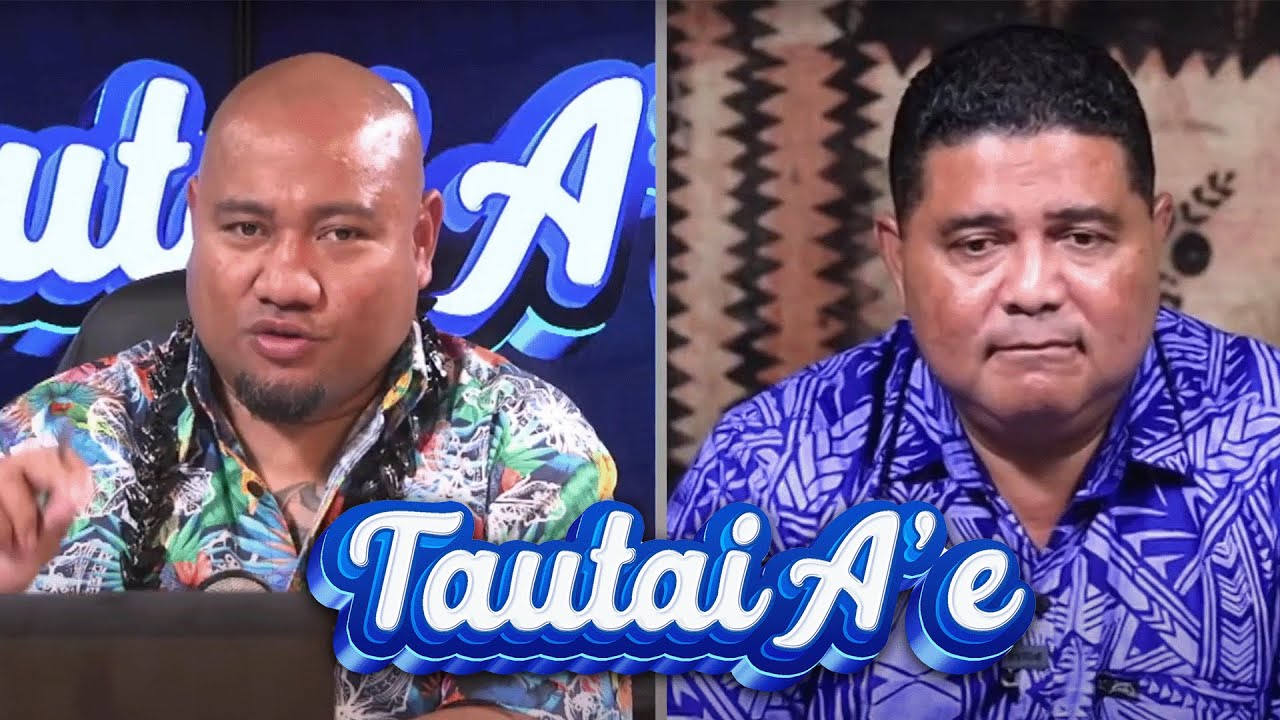 Tautai A'e EP 86 ft. Sauni Seleni, Leiataua Petersen, Li’o Fa ...