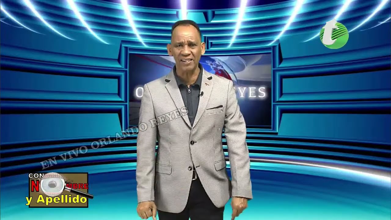 EN VIVO ORLANDO REYES VIERNES 29 12 2023 - YouTube