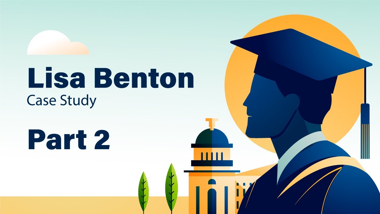 Part 2 Case Study of Lisa Benton: Navigating Career Challenges and ...