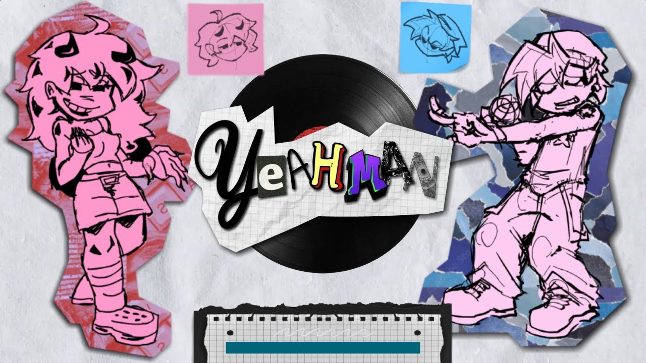 FNF: YeahMan Showcase - YouTube