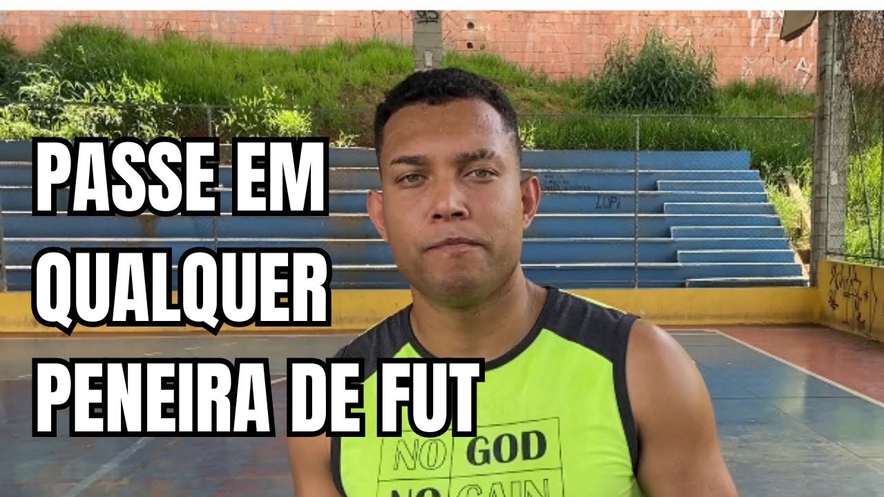 QUER PASSAR EM UMA PENEIRA DE TIME? VEJA ESSE VÍDEO! - YouTube