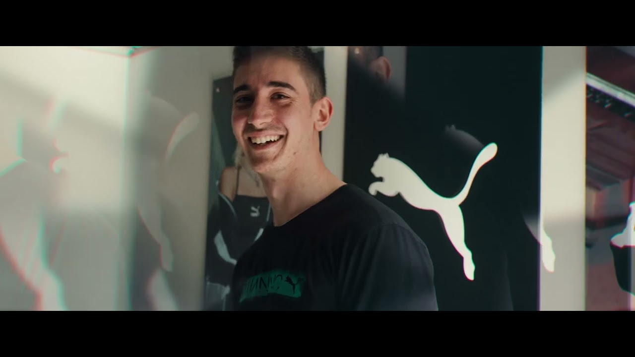 Welcome to the PUMA Office Buenos Aires | PUMA Around the World - YouTube