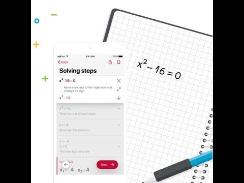 Techstination: PhotoMath app offers math homework help to millions ...