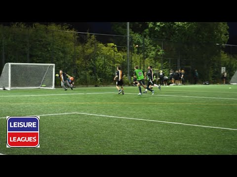 6-a-Side Football; Soccer Pm (1) vs Boca Seniors (3) Leisure Leagues ...