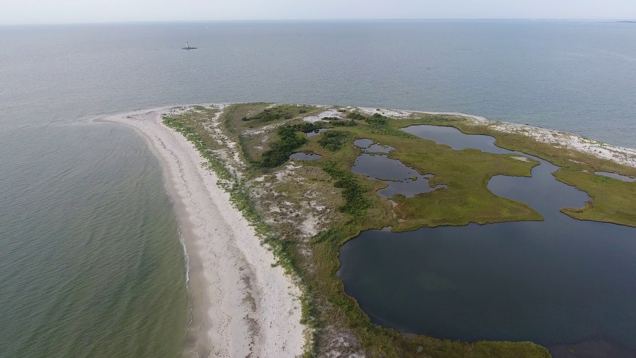 Bavon Beach 2 - Mathews Virginia - YouTube