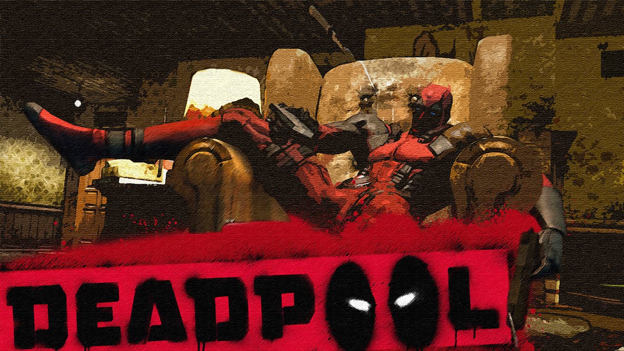 Deadpool Full Walkthrough 60FPS HD - YouTube