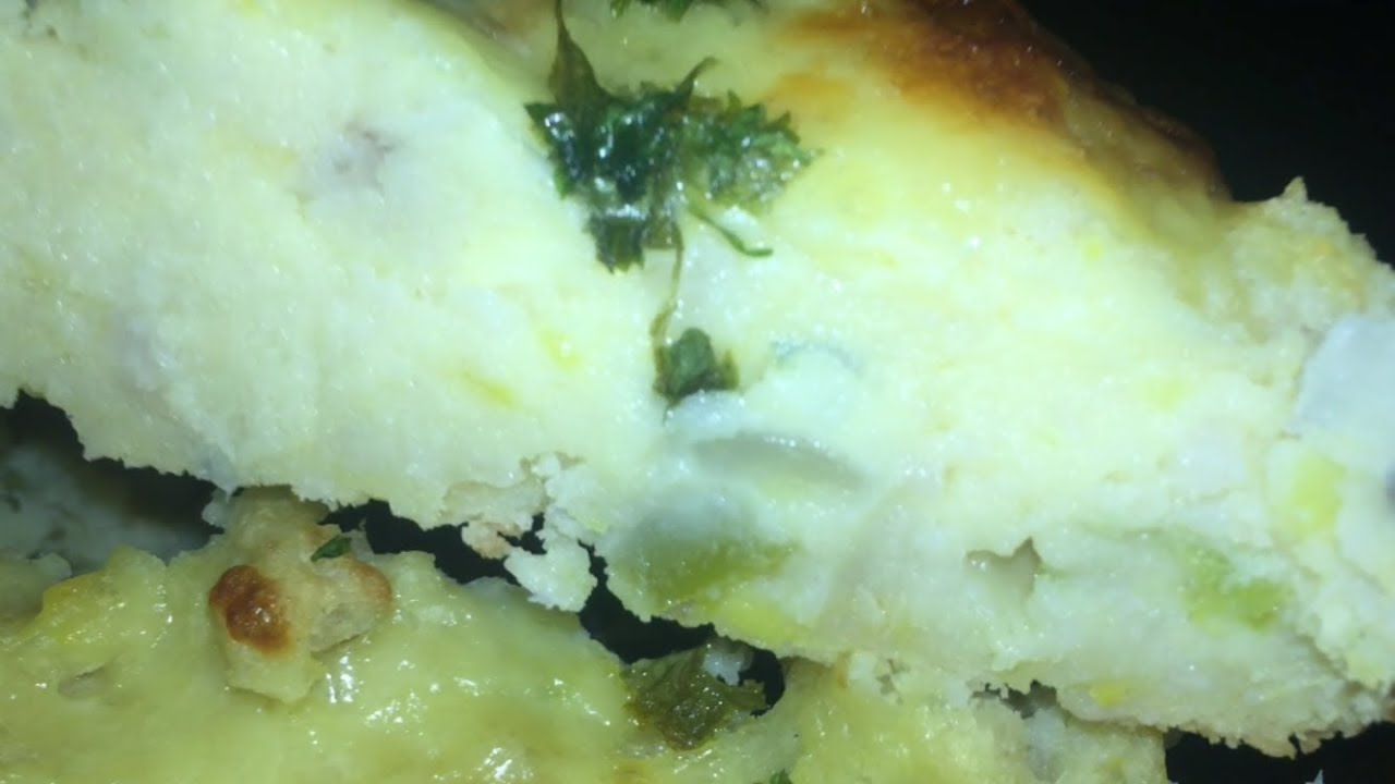 #urviewsmatters: Ground Provision/YAM & Sweet Potato PIE - YouTube