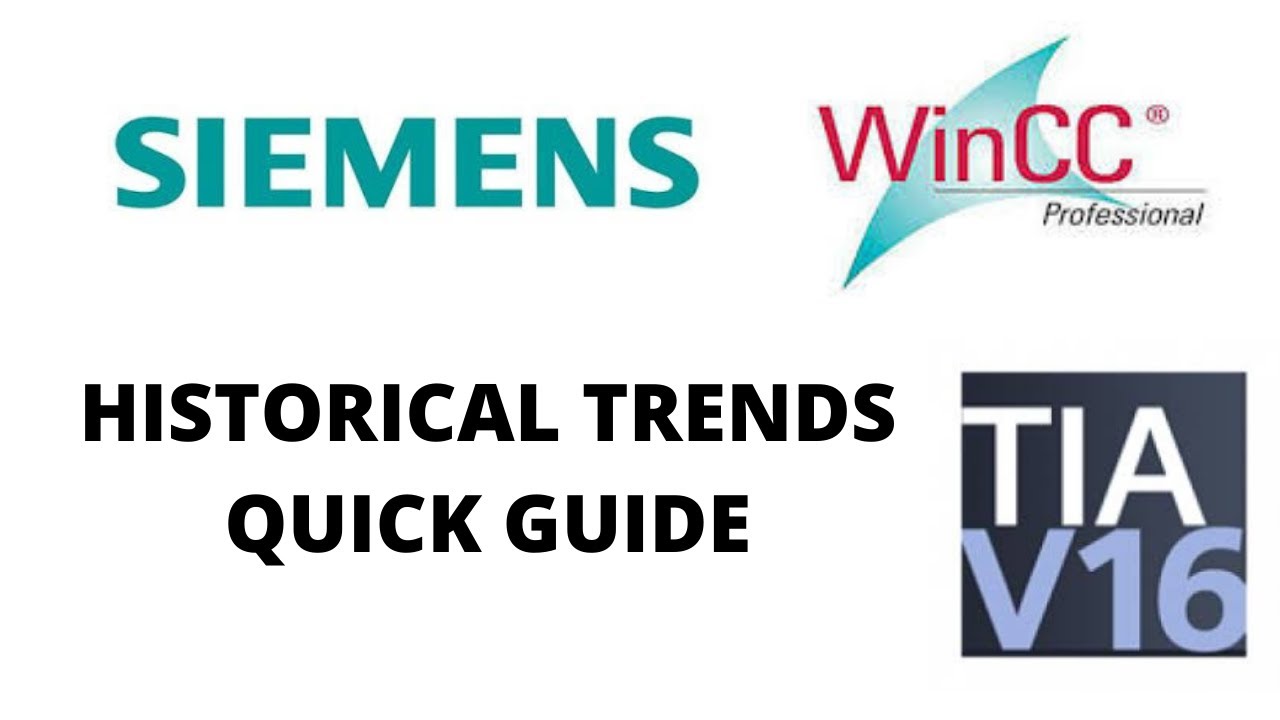 TIA WinCC Historical Trends with Excel Sheet Datalogging | TIA Portal ...