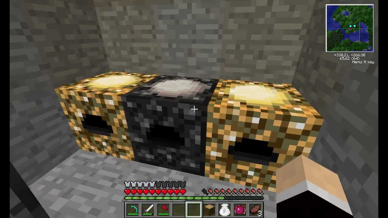 Minecraft: Co-op, Episode 23 [HD] [LP] - YouTube