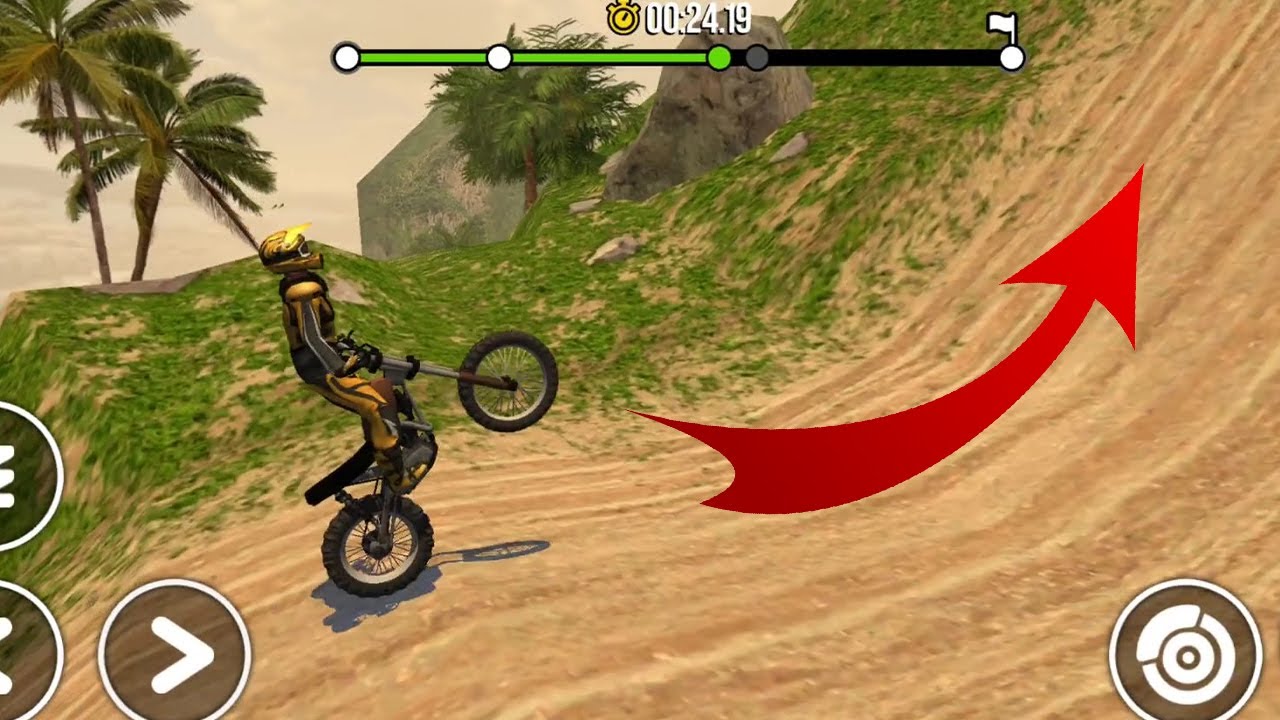 Extreme Motocross Bike Stunt Driving #22 - Trial Extreme Legends Best ...