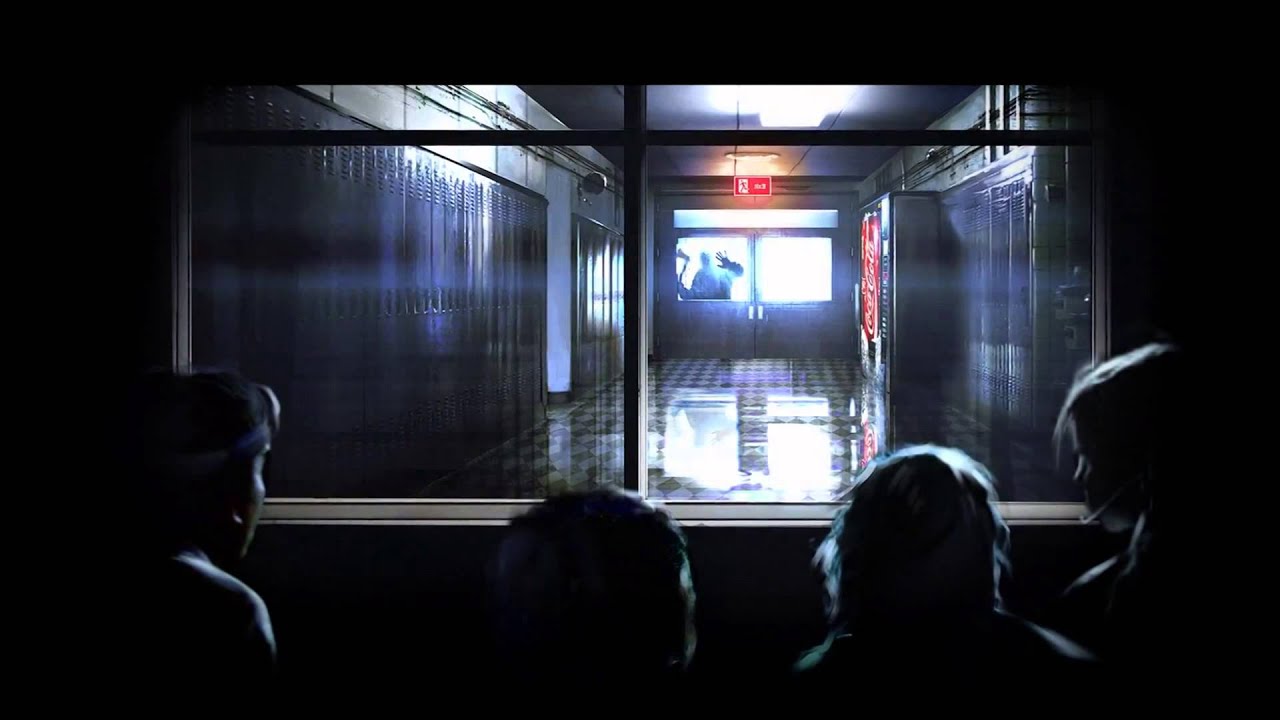 Last Year Trailer Survival Horror Game - YouTube