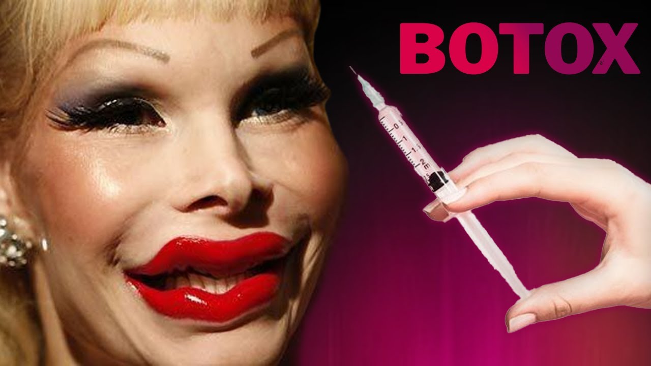BOTOX: From deadly toxin to anti-aging solution - YouTube