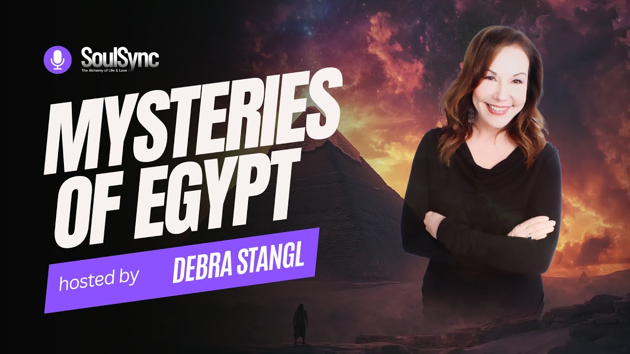 SOUL SYNC - MYSTERIES OF EGYPT - YouTube