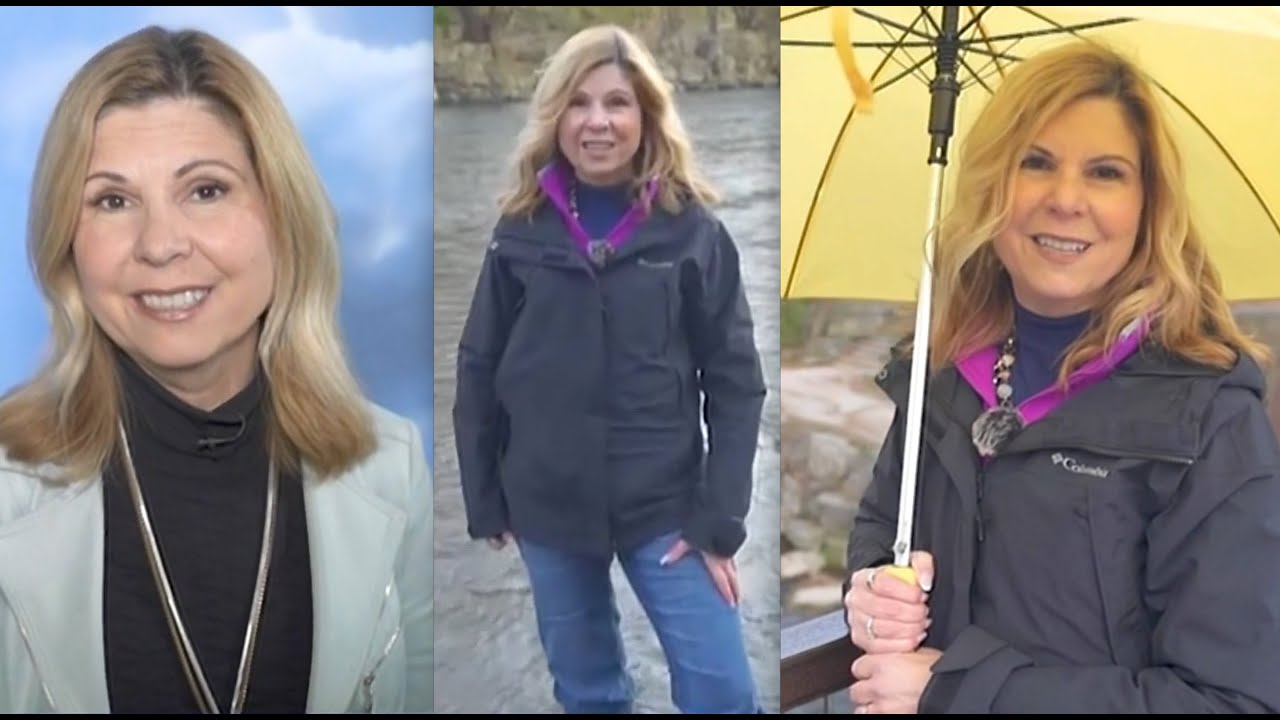 Kim MacDonald 01/08/2025 Jet stream explained - YouTube
