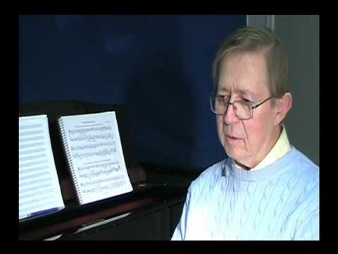 David Maslanka Composer Shares His Thoughts on Music - YouTube