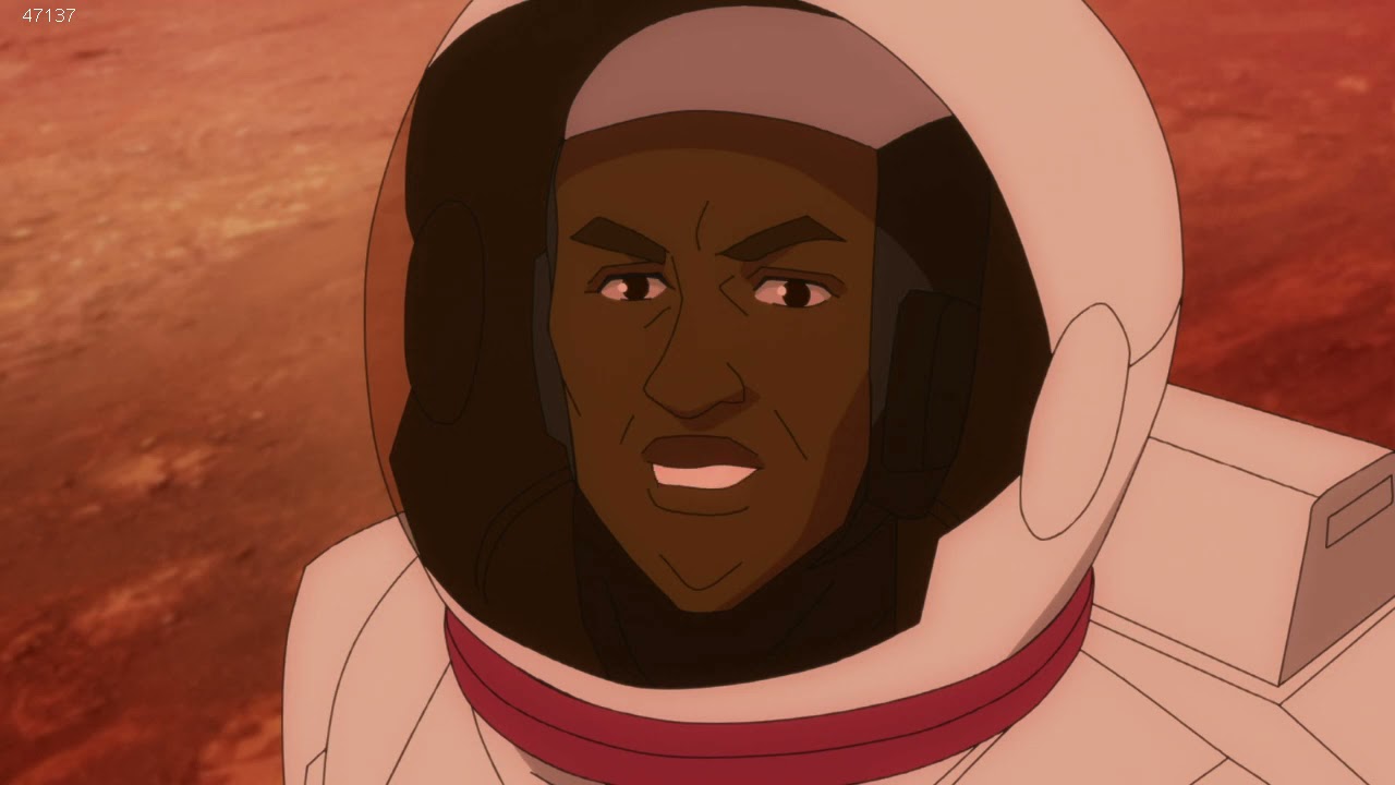 Invincible | Mission Mars Part 2 | Season 1 Episode 4 - YouTube