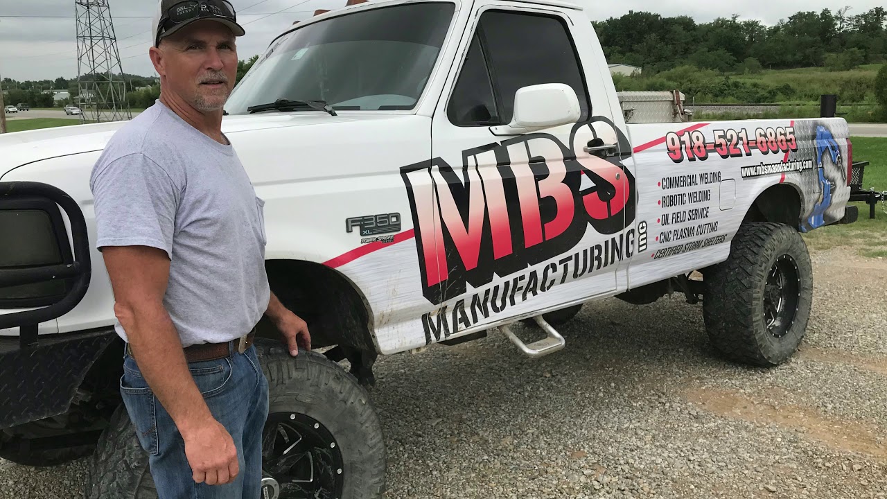 MBS Manufacturing Inc. - YouTube
