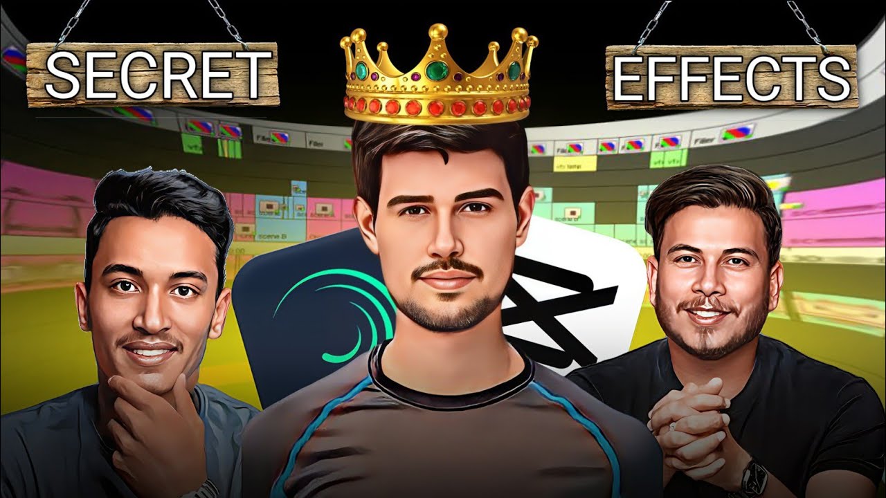 3D DOCUMENTARY VIDEO EDITING MASTERCLASS ( PART - II ) - YouTube