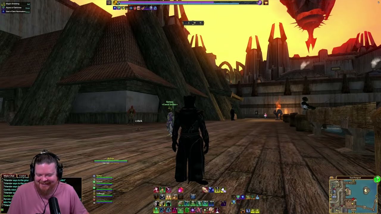 EverQuest II | Server: Anashti Sul | Episode 104 - YouTube