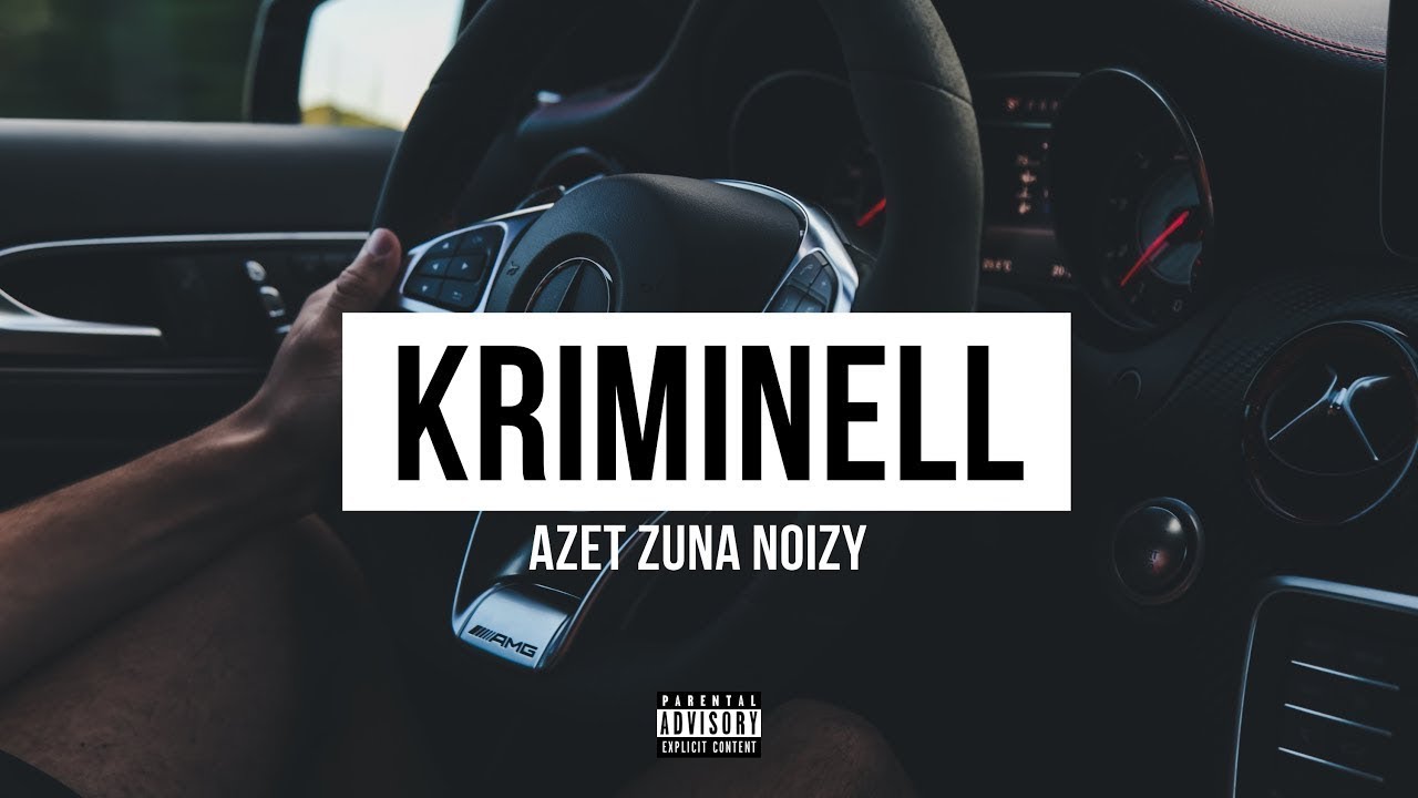 AZET ft. ZUNA & NOIZY - KRIMINELL [Instrumental Cover] - YouTube