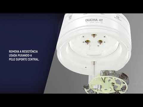 APRENDA DE UMA VEZ POR TODAS A TROCAR A RESISTÊNCIA DE SEU CHUVEIRO!!! | ENERBRAS DICAS