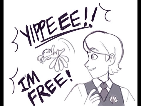 Dusuu is finally free! | Miraculous Ladybug | Comic Dub - YouTube