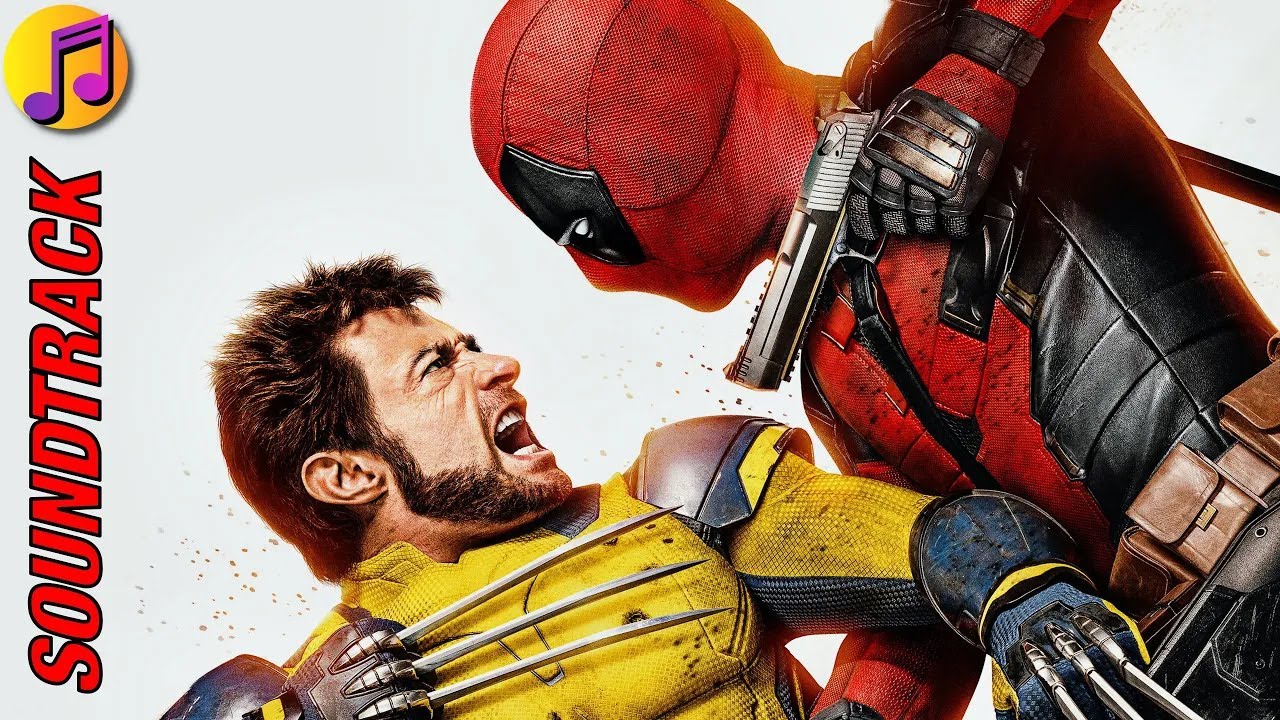 Avril Lavigne - I'm With You [Deadpool & Wolverine Soundtrack ...