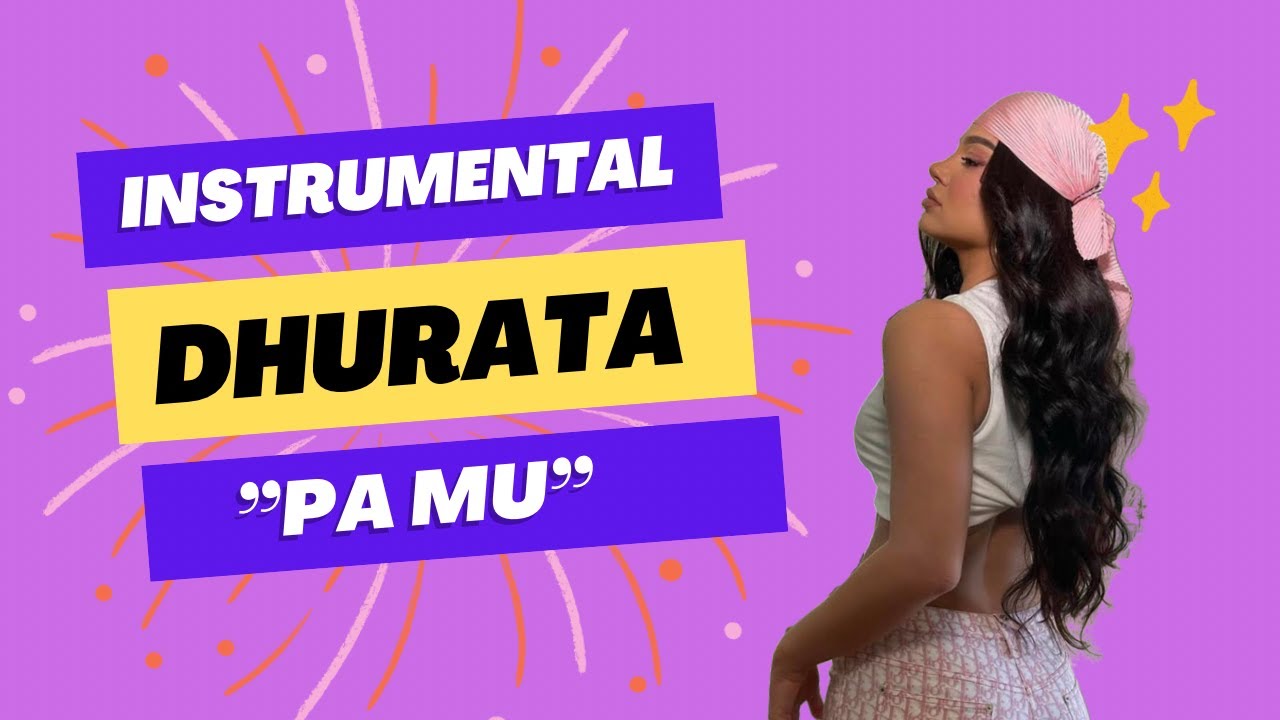 Dhurata Dora- Pa mu 2023 (instrumental) - YouTube
