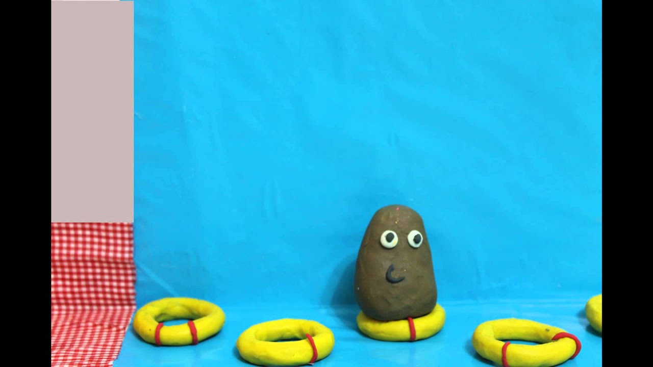 POU | STOP MOTION - YouTube
