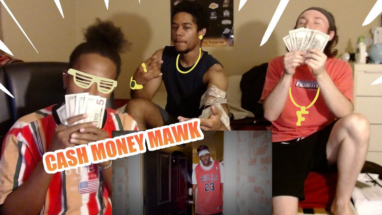 REACTION TO RDCWORLD1 "CASH MONEY MAWK THE DOCUMENTARY: THE LAST PAPER ...