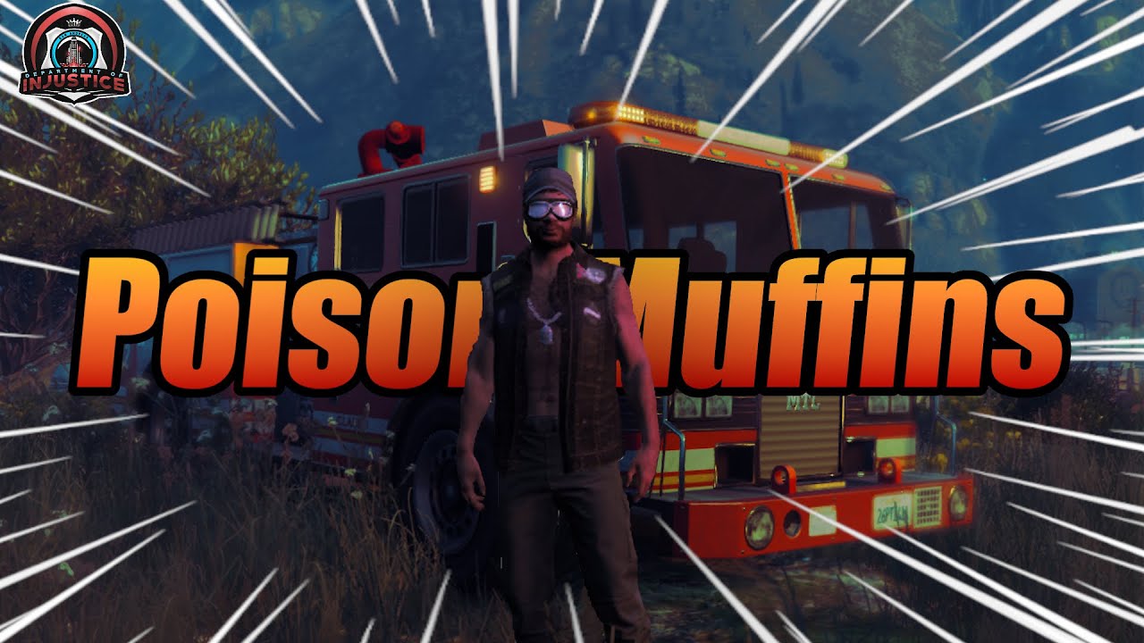 GTA Roleplay Xbox One | We POISONED MUFFINS! | DOIJ - YouTube