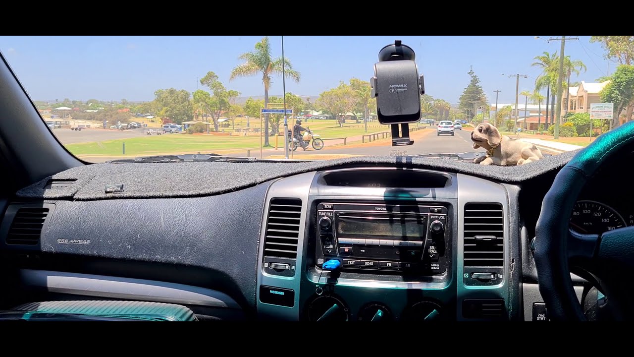 Driving around Perth WA 1 - YouTube