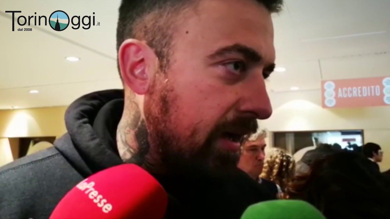 Chef Rubio al Festival del giornalismo alimentare di Torino: "Cibo, tv ...