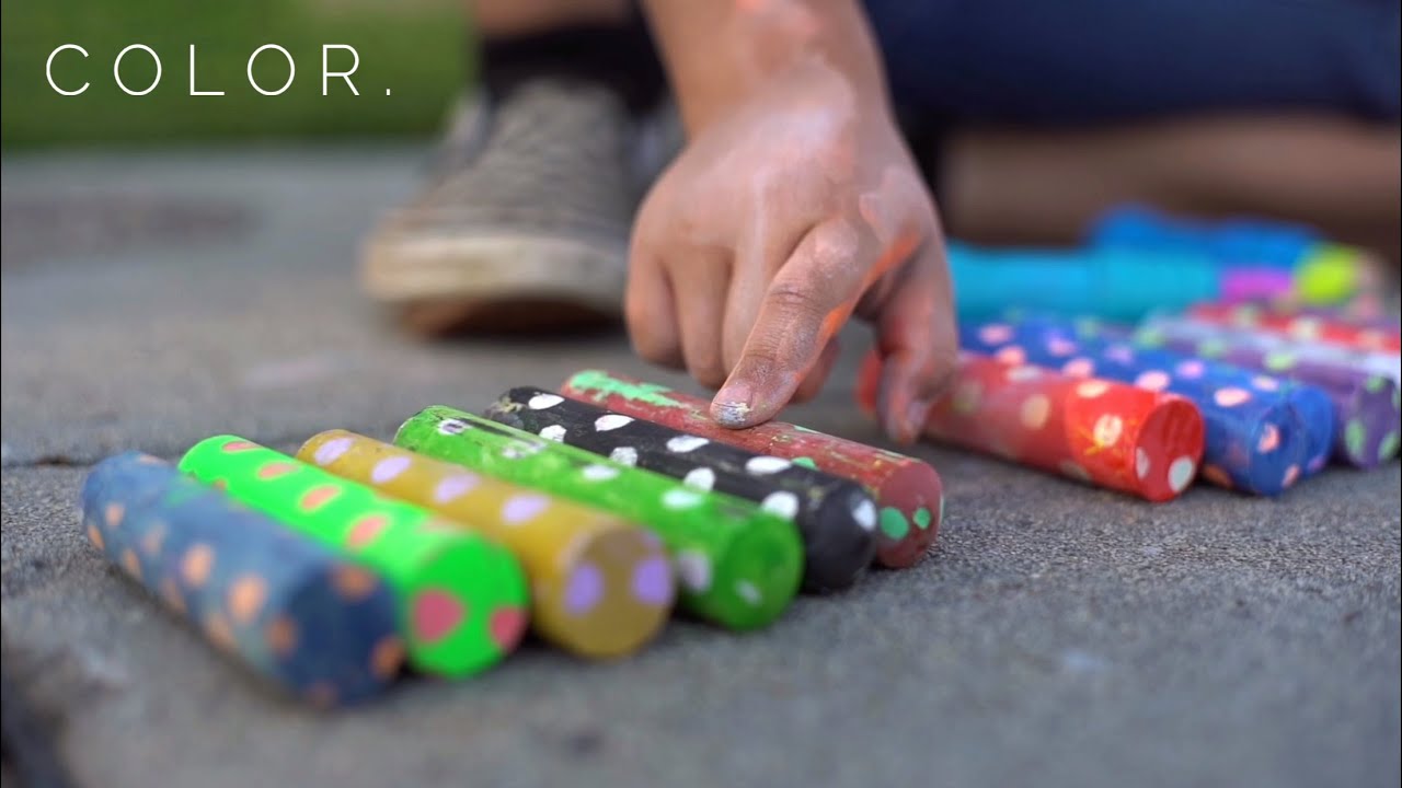 Color is Beautiful Thing (Milo Sebastian) - YouTube