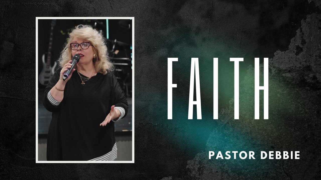 Pastor Debbie Garcia | 7.21.24 - YouTube