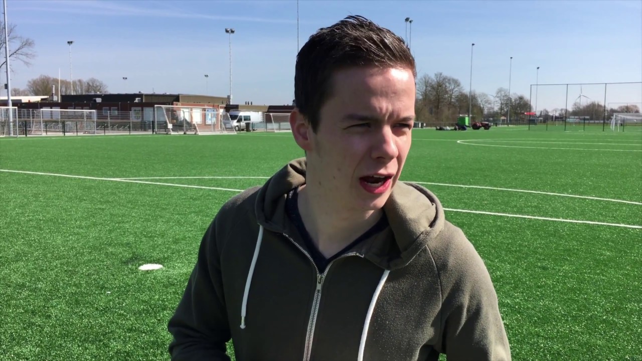 Latjetrap: Erik van de Putte van VRC - YouTube
