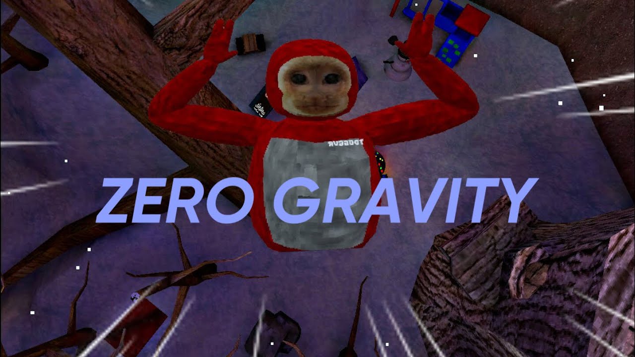 HOW TO DO THE CAPUCHIN ZERO GRAVITY GLITCH! *NEW* - YouTube