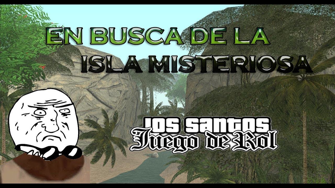 [LS-RP.es] Buscando la isla misteriosa GTA SAMP l #1 Y novedades - YouTube