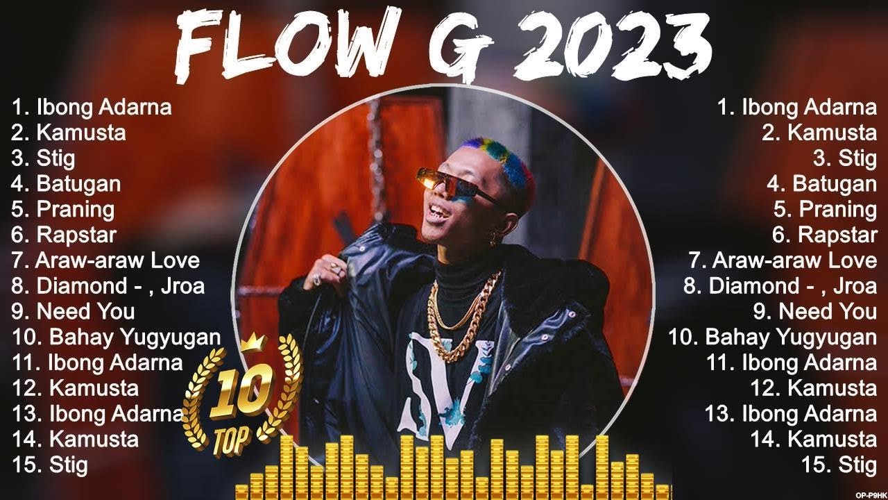Flow G 2023 2023 ~ Flow G 2023 Full Album ~ Flow G 2023 - YouTube