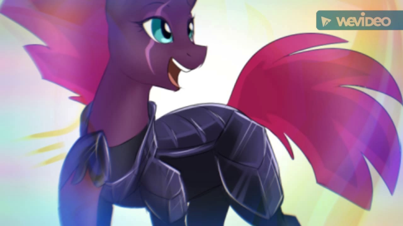 Starlight glimmer and tempest shadow - YouTube