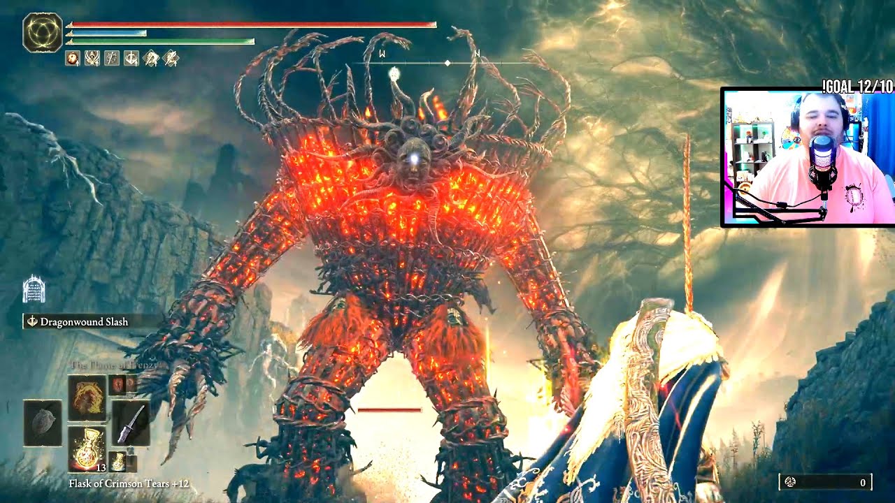 Shadow of the Erdtree DLC - Furnace Golem Boss Guide - YouTube